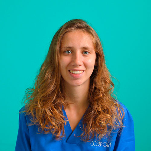 Professionals - Corpore Zaragoza